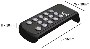 IML Click Physical Specifications