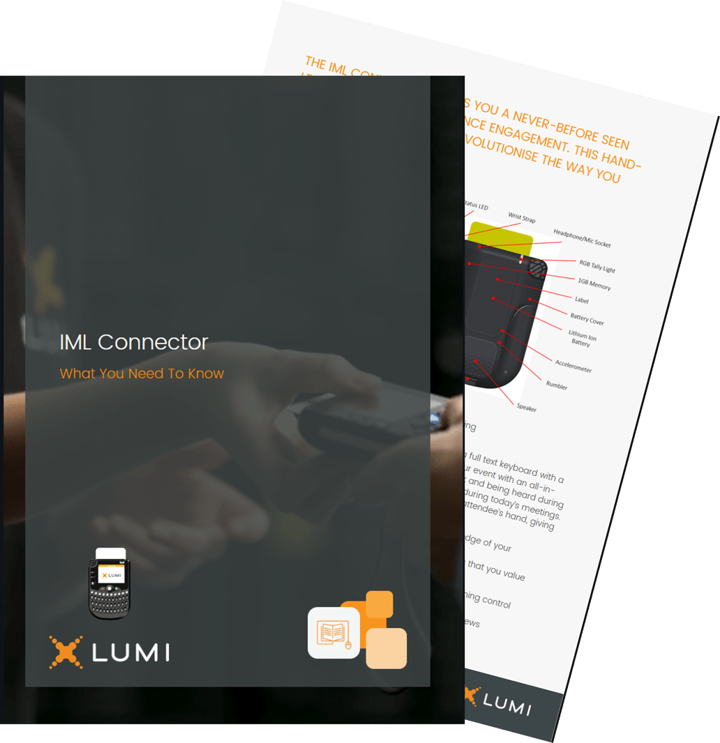 What is IML Connector?